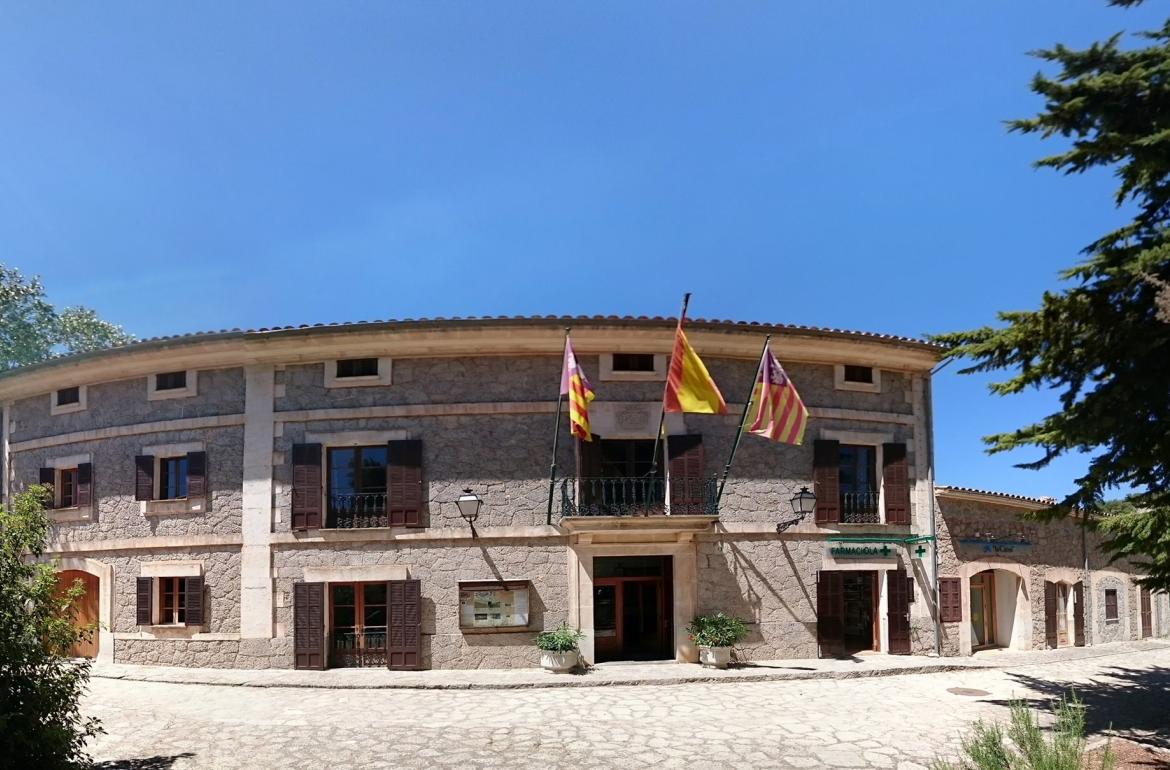 | Ajuntament d’Escorca